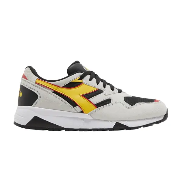 DIADORA Nom Wah X N9002 '103rd Anniversary' Sneakers - Grey