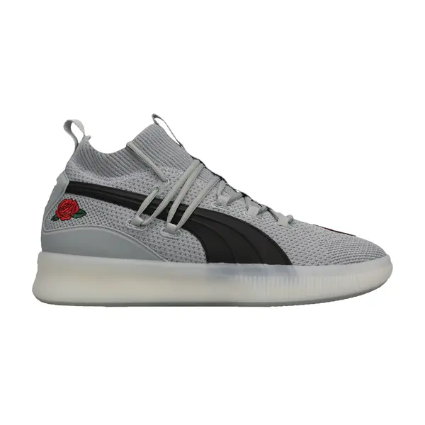 PUMA Clyde Court Roses Sneakers - Grey