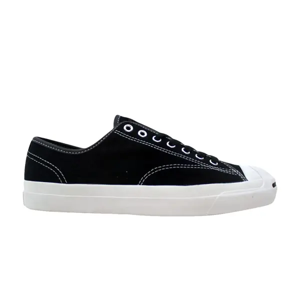 CONVERSE Jack Purcell Pro Low Sneakers - Black