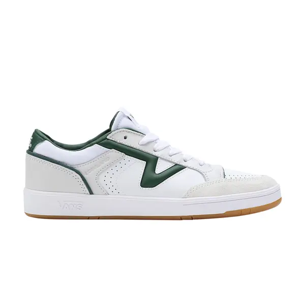 VANS Lowland Cc Jmp R Sneakers - White