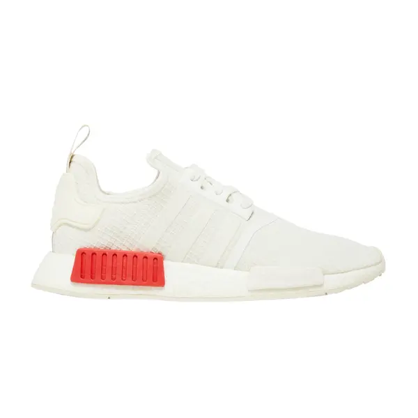 adidas gazelle silver green womens adidas Mens NMD_R1 Primeblue Shoes main image 0