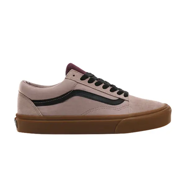 VANS Old Skool Lace Up Sneakers