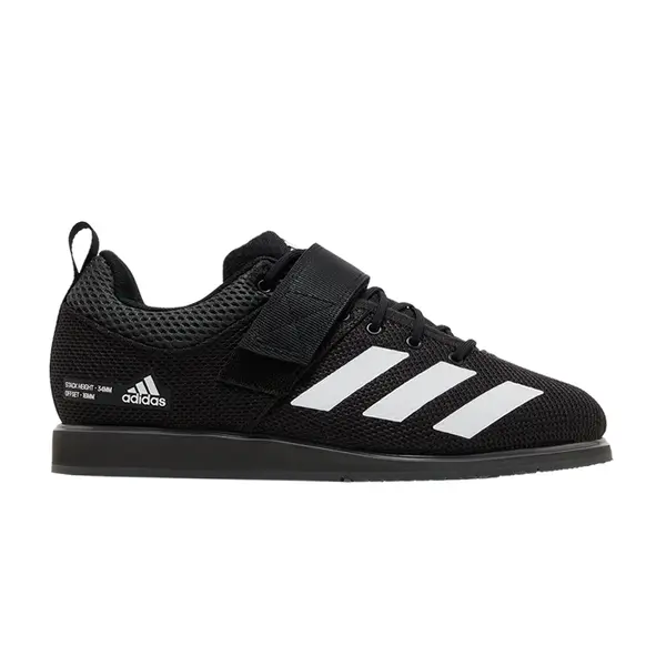 Adidas Powerlift Sneakers - Black