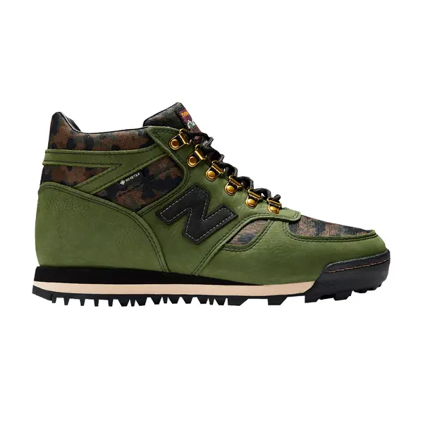 NEW BALANCE Joe Freshgoods X Rainier ‘lil’ Block - Green