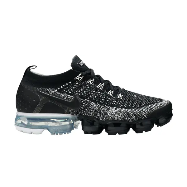 Nike Air Vapormax 2 Flyknit Sneakers - Black