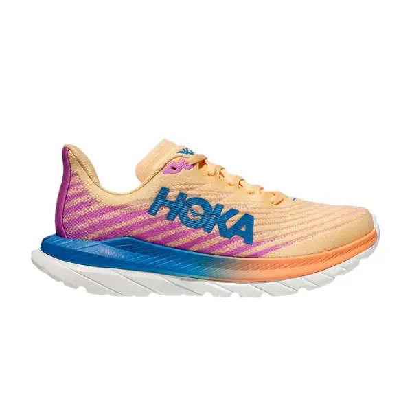 HOKA® Mach Sneakers - Orange