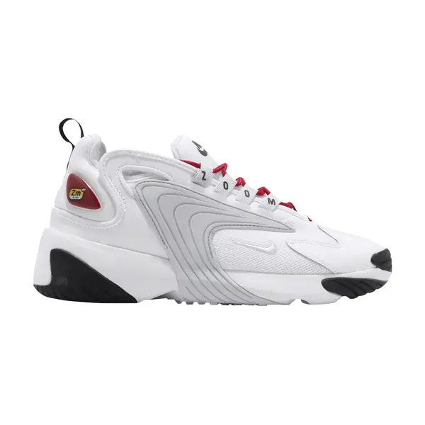 Nike Zoom 2k Sneakers - White
