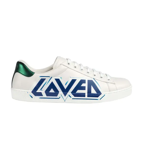 Gucci Ace Low-top Sneakers