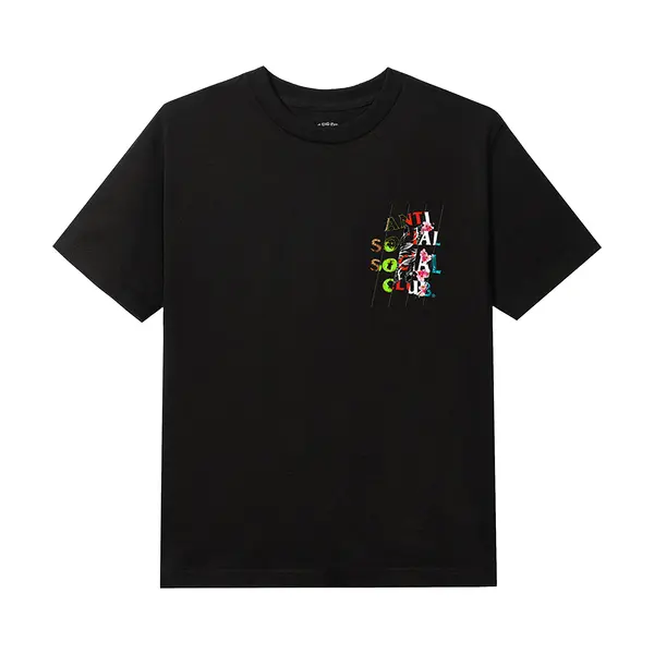 ANTI SOCIAL SOCIAL CLUB Madness Tee - Black