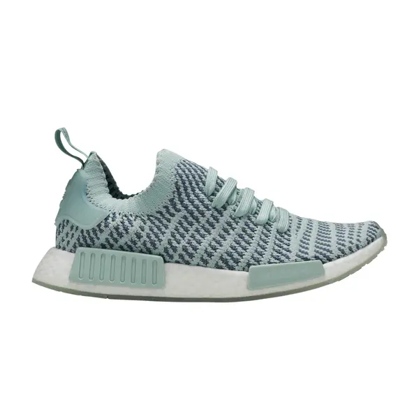 Adidas Nmd_r1 Stlt Primeknit Sneakers - Green