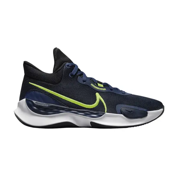 Nike Renew Elevate 3 - Black