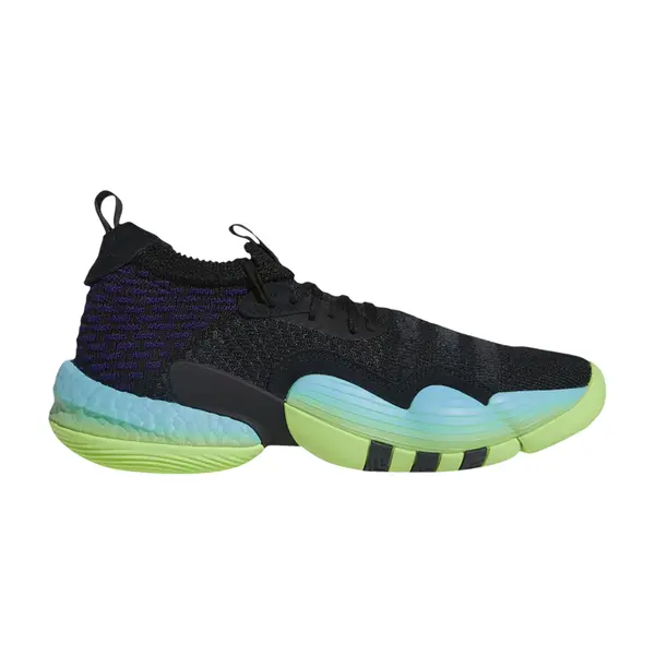 Adidas Trae Young 2 'trae-tlien' Sneakers - Black