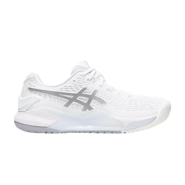 Asics Gel Resolution Sneakers - White