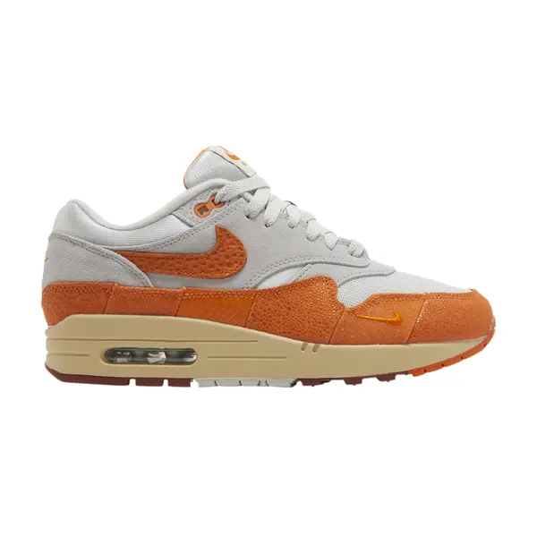 Nike Air Max 1 Sneakers - Orange