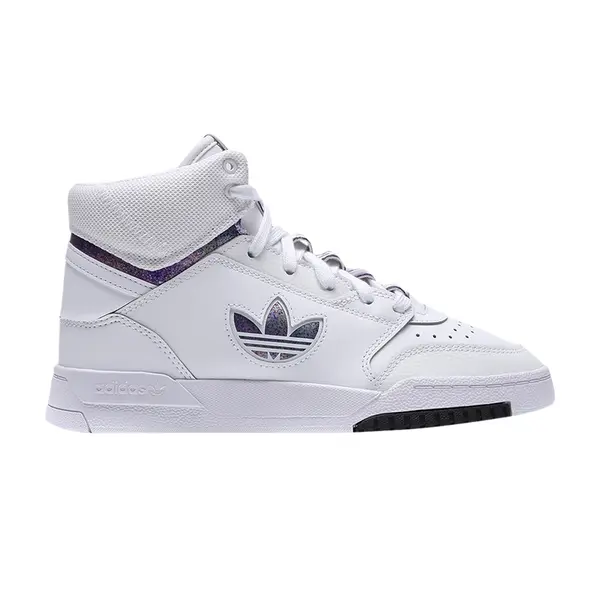 Adidas Drop Step Xl High-top Sneakers