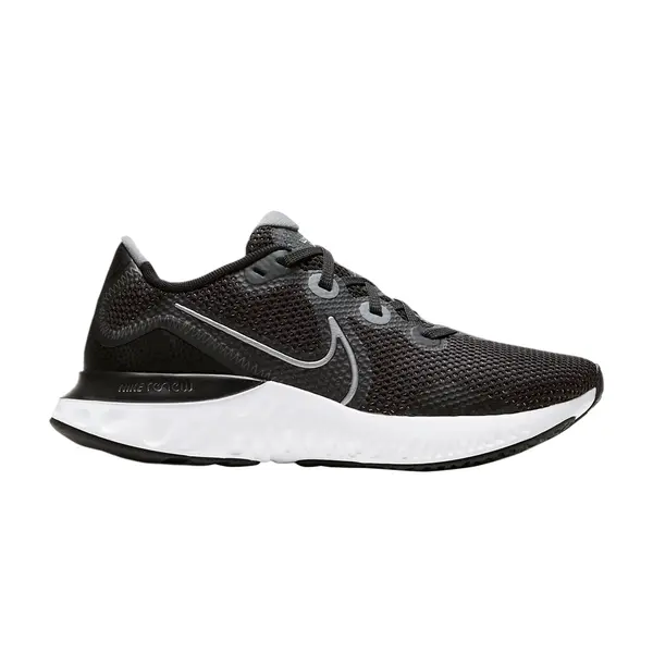 Nike Renew Run Sneakers - Black