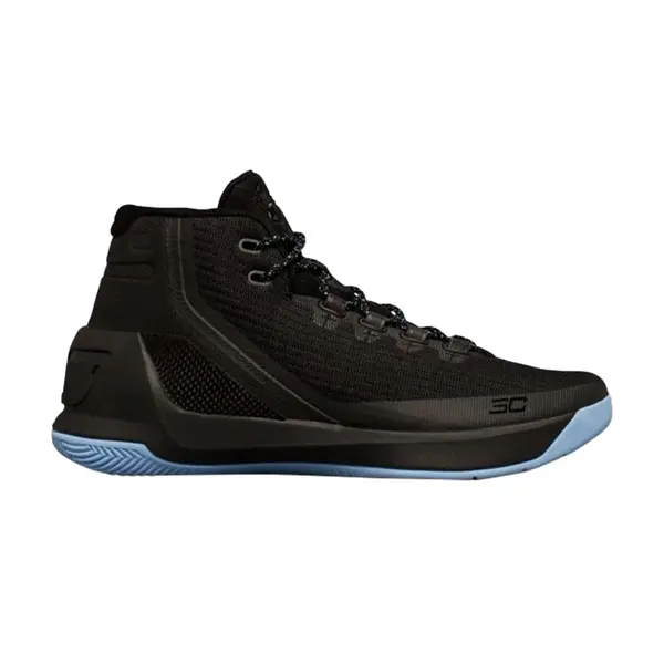 Under Armour Curry 3 Sneakers - Black