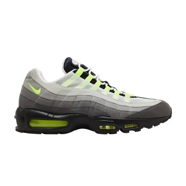 Nike Max 95 'greedy' Sneakers - Black