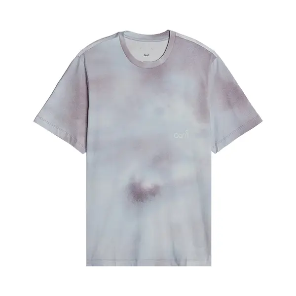 OAMC Spark Of Life T-shirt Cloud Tee 'cherry