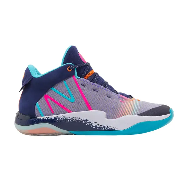 NEW BALANCE Two Wxy V2 'cold Summer Night Tide - Purple
