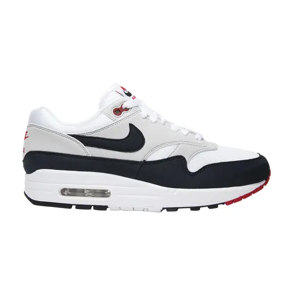 Nike Air Max 1 Og Anniversary Sneakers - White