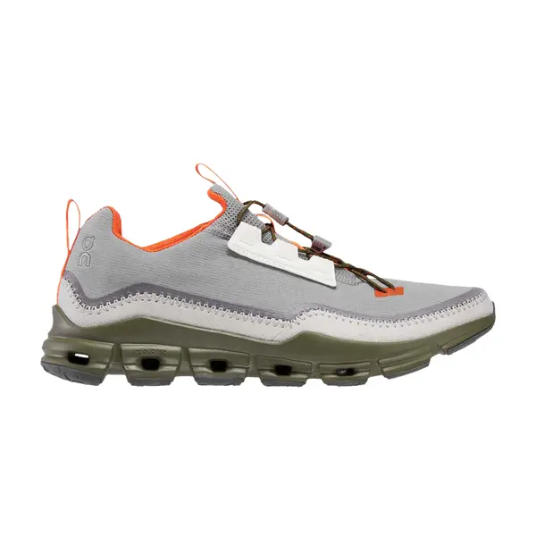 On Cloudaway 'alloy Ivy - Grey