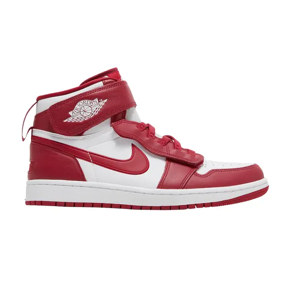 JORDAN 1 High Flyease Sneakers - Red