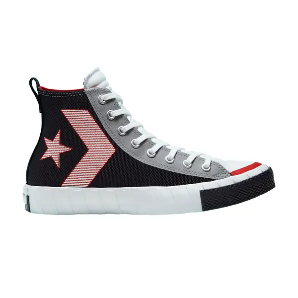 CONVERSE Unt1tl3d High Top Sneakers - Black