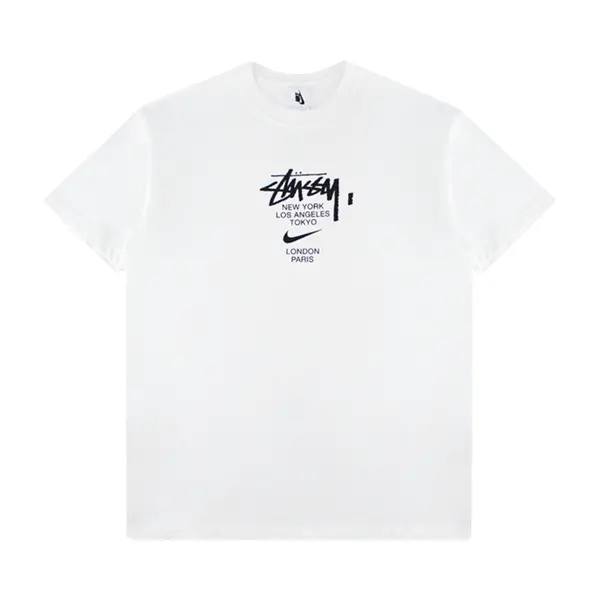 Nike X Stussy International Tee 'summit - White