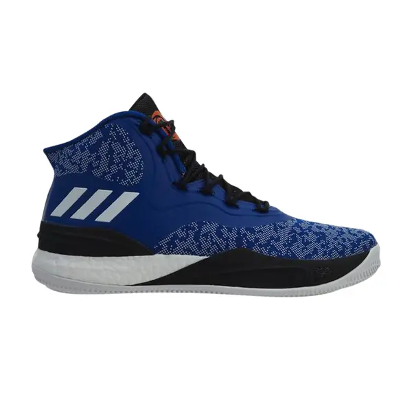 Adidas D Rose Athletic Sneakers