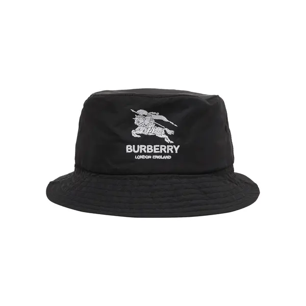 Supreme X Burberry Crusher - Black