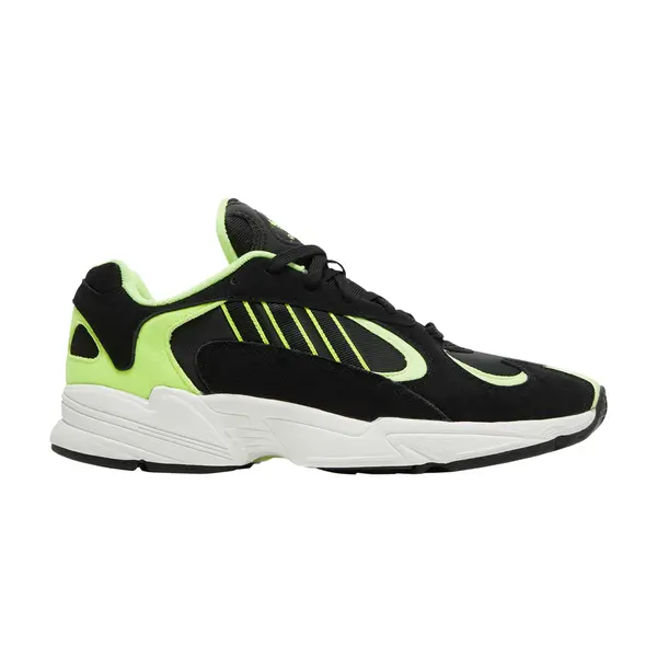 Adidas Yung-1 Sneakers - Black