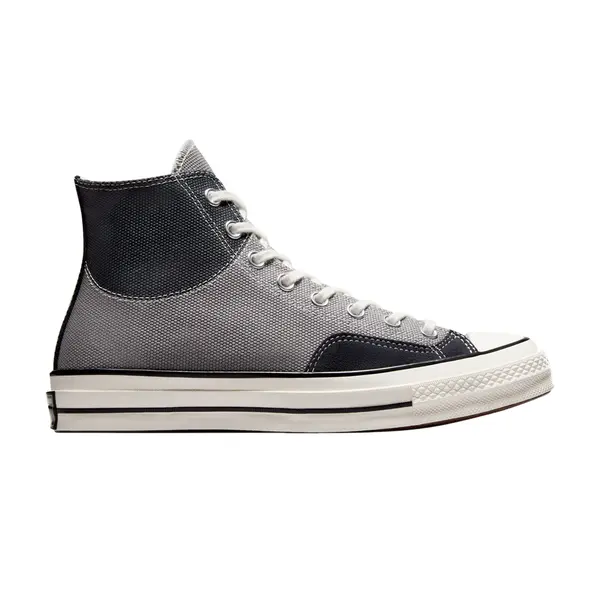 CONVERSE Chuck 70 High Crafted Patchwork - Grey
