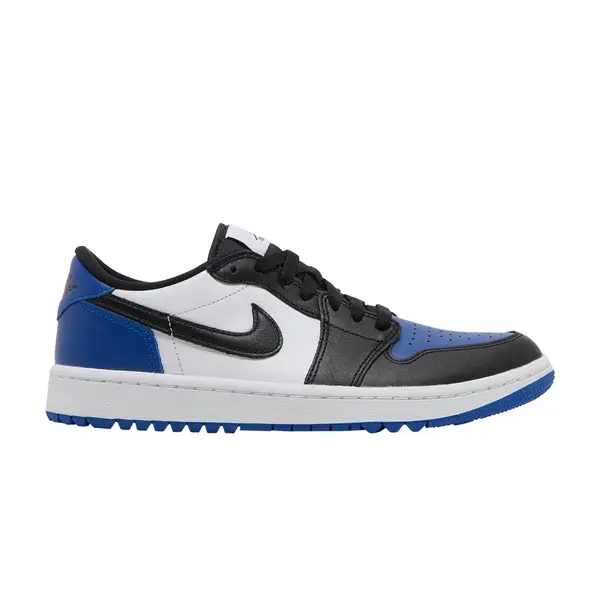 JORDAN 1 Low Golf Shoes - Blue