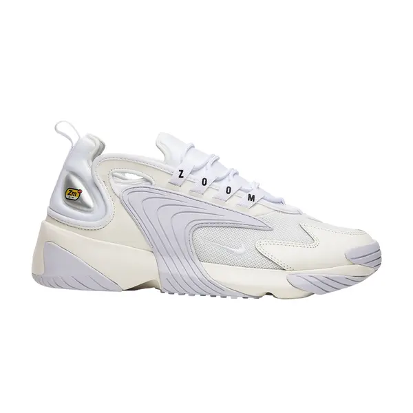 Nike Zoom 2k Sneakers - White