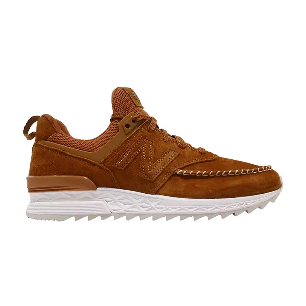 NEW BALANCE 574 - Brown