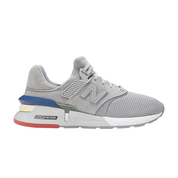 NEW BALANCE 997 Reveal Sneakers - Silver