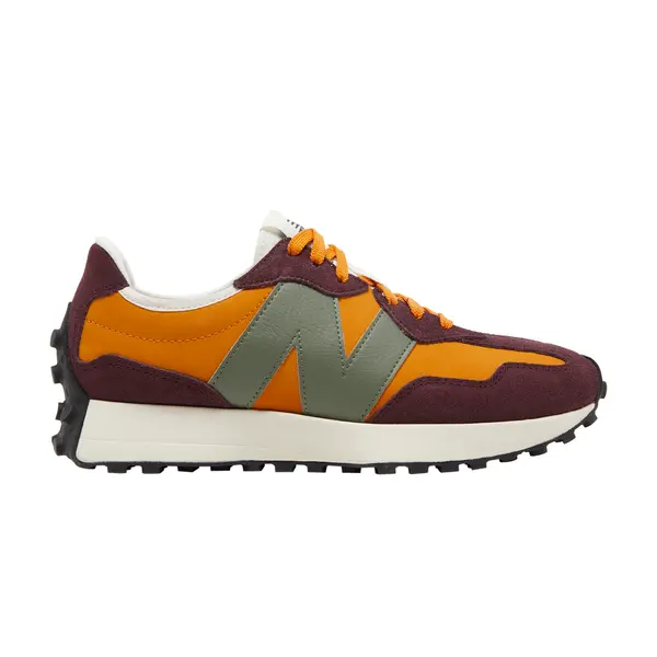 NEW BALANCE 327 Madras - Orange