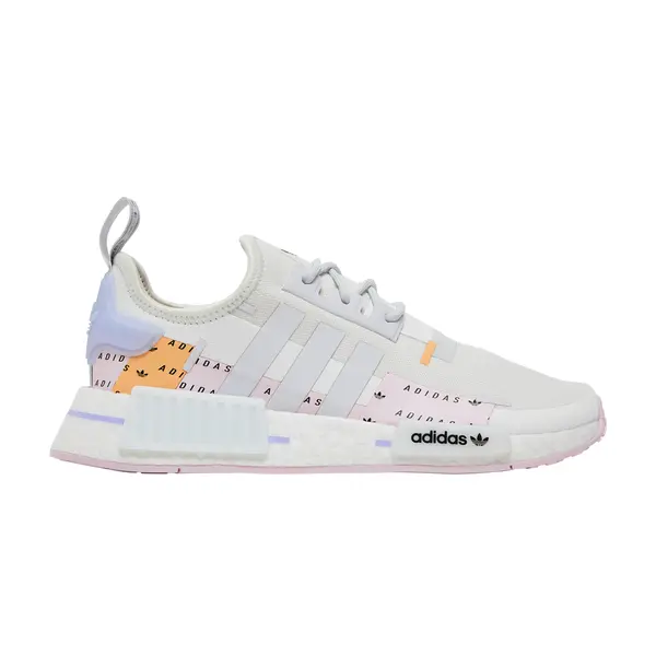 Adidas Nmd_r1 Sneakers - White