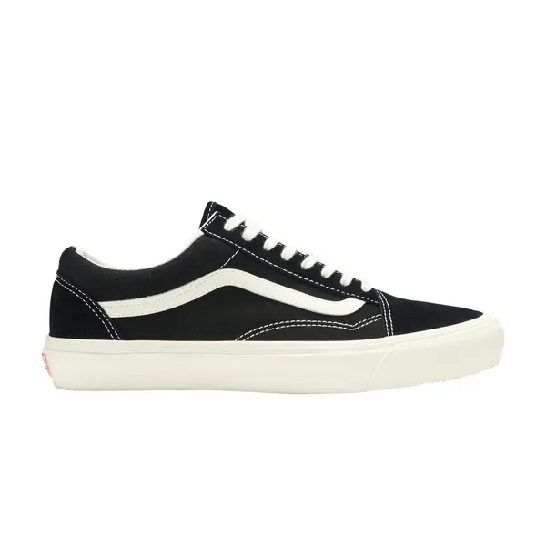 VANS Og Old Skool Lx Sneakers - Black