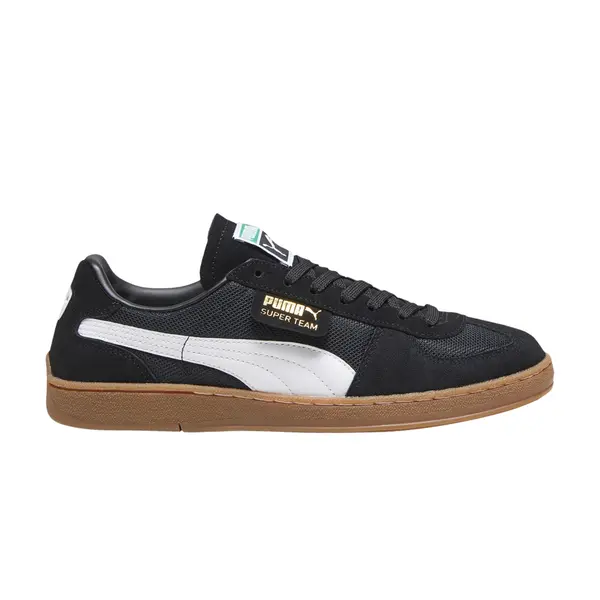 PUMA Super Team Og Sneakers - Black