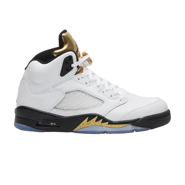 JORDAN 5 Retro ‘olympic - White
