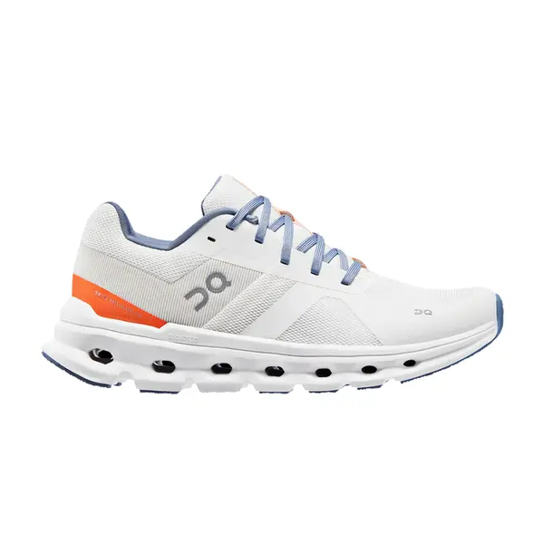 On Cloudrunner Sneakers - White