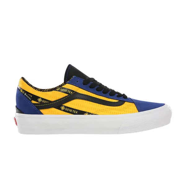 VANS Old Skool Gore-tex Sneakers - Yellow