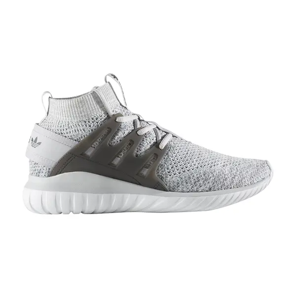 Adidas Tubular Nova Primeknit Sneakers - Grey