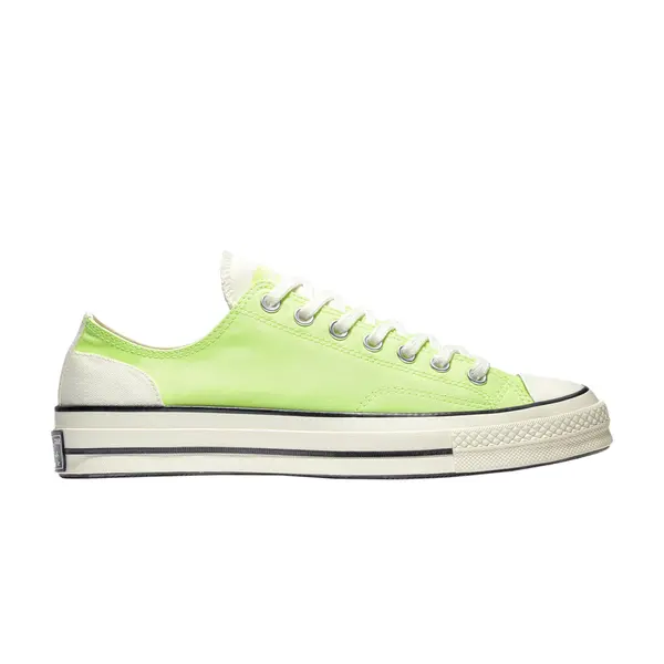 CONVERSE Chuck 70 Low 'psychedelic Hoops - Green