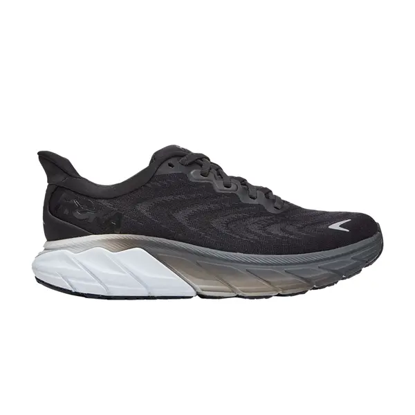 HOKA® Arahi Athletic Sneakers - Black