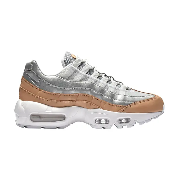 Nike Air Max 95 Se Sneakers - Silver