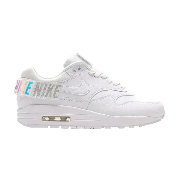 Nike Air Max 1-100 Sneakers - White