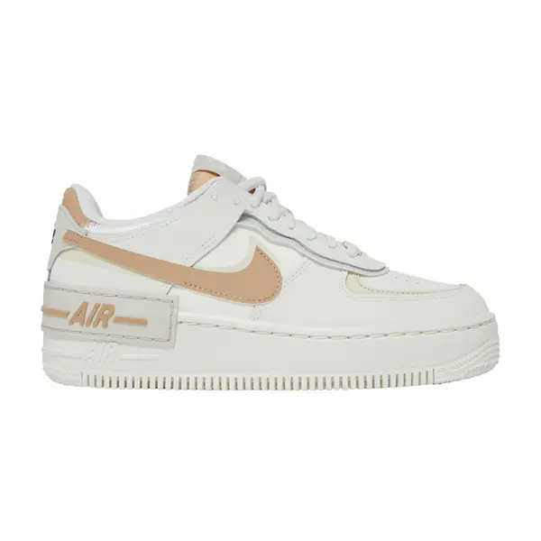 Nike Wmns Air Force 1 Shadow Sneakers - White